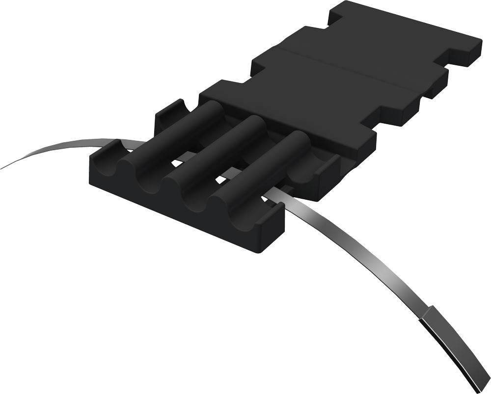 Soporte Gamma SL Rack – Refuerzo resistente para ganchos de techo con ...